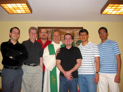 Claretian Vocations - The National Shrine of Saint Jude