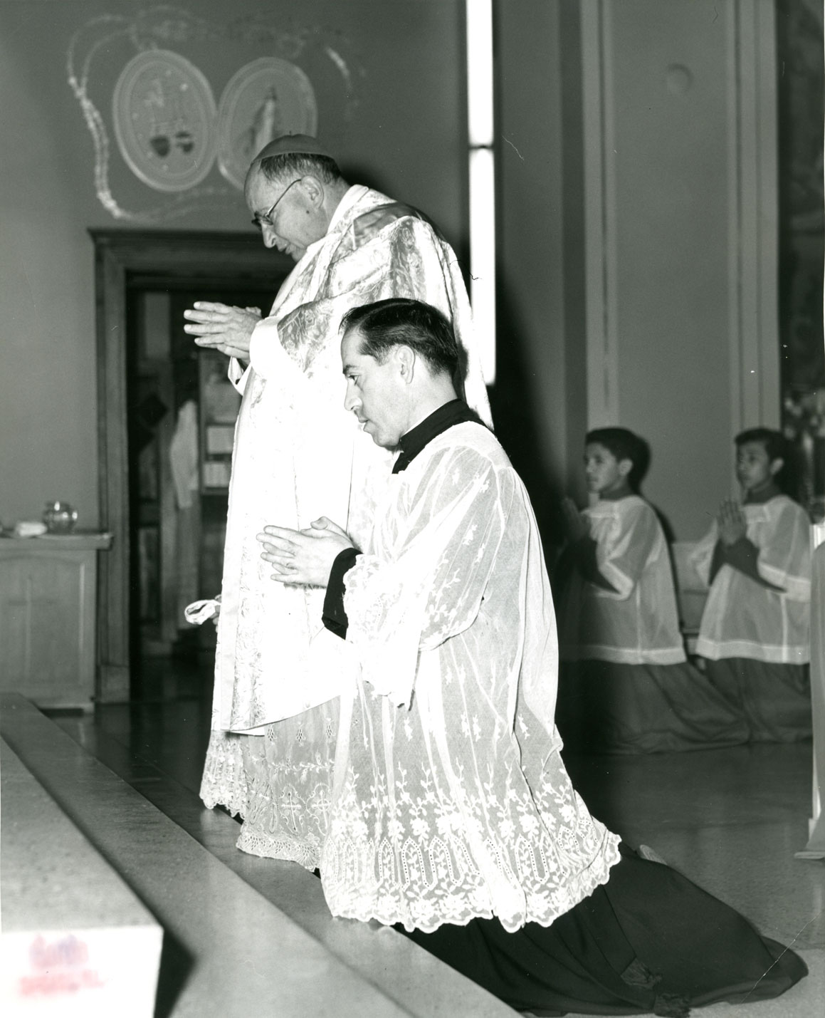 Claretian Father Sevy Lopez - The National Shrine of Saint Jude