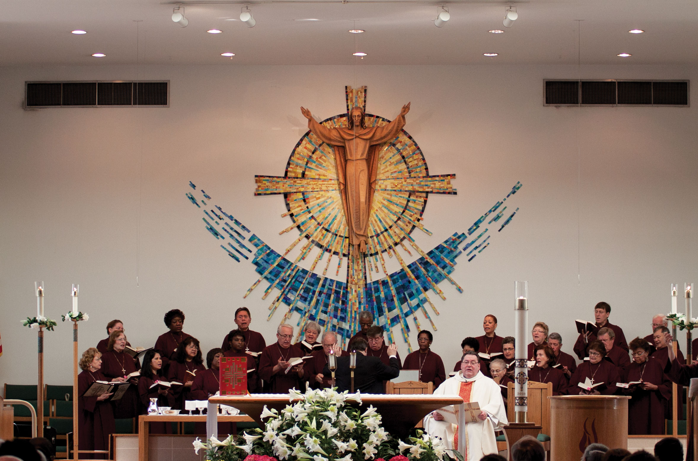 Claretian Parish Grief Ministry - The National Shrine of Saint Jude